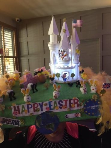Easter Castle - Foxhunter Park