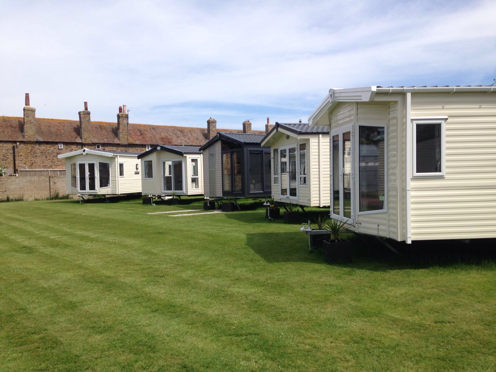 Showground - Foxhunter Park