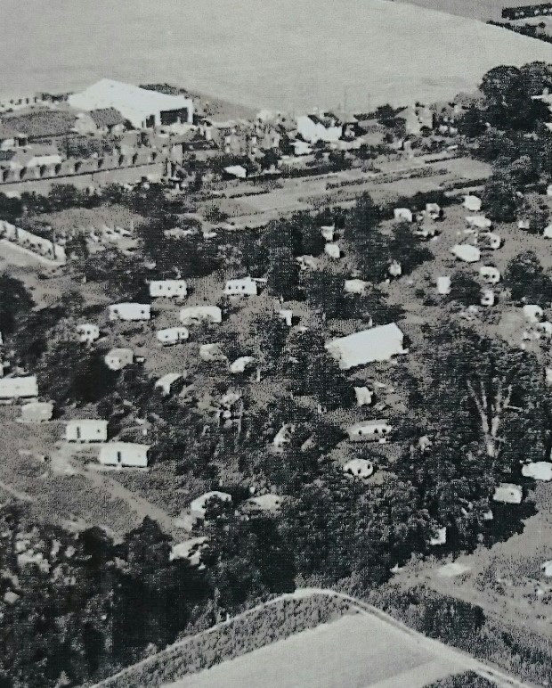 history plan - Foxhunter Park