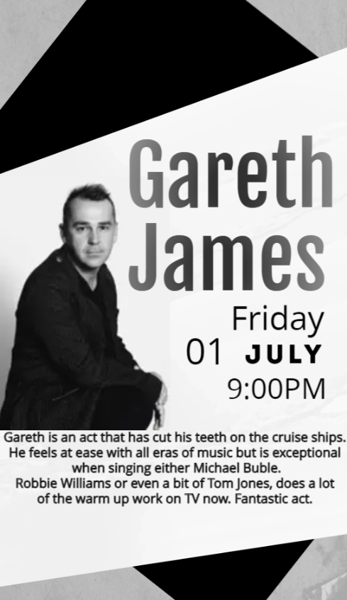 Gareth James - Foxhunter Park