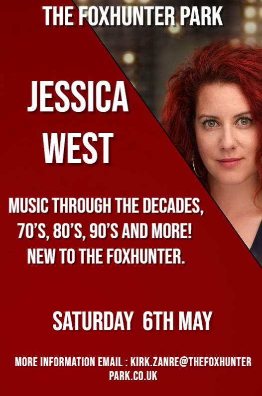 Individual jessica west - Foxhunter Park