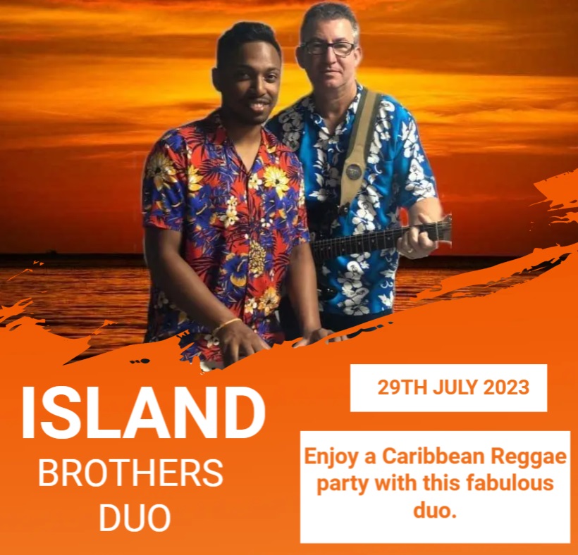 Island brothers duo - Foxhunter Park